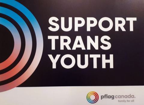 Ottawa Trans Library | A community library and social space.