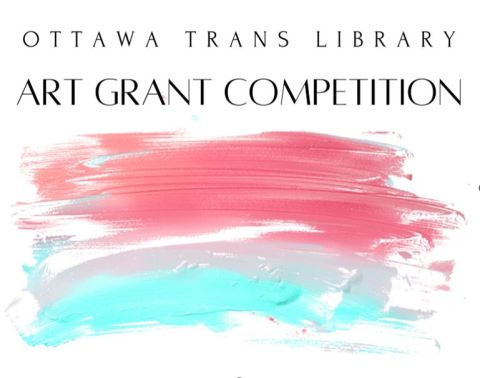 Ottawa Trans Library | A community library and social space.